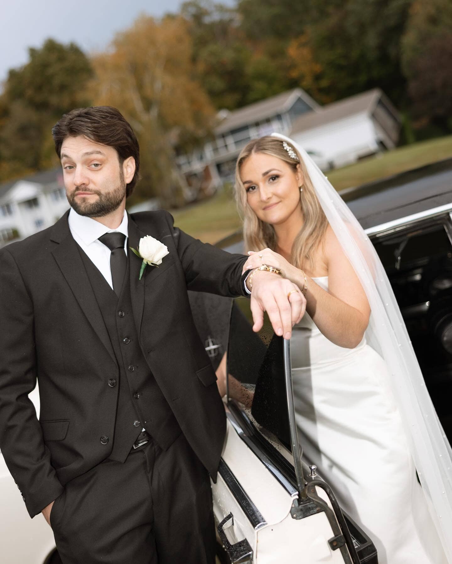 Newlyweds Found Dead In Their Car, What Police Found Inside Reveals ...