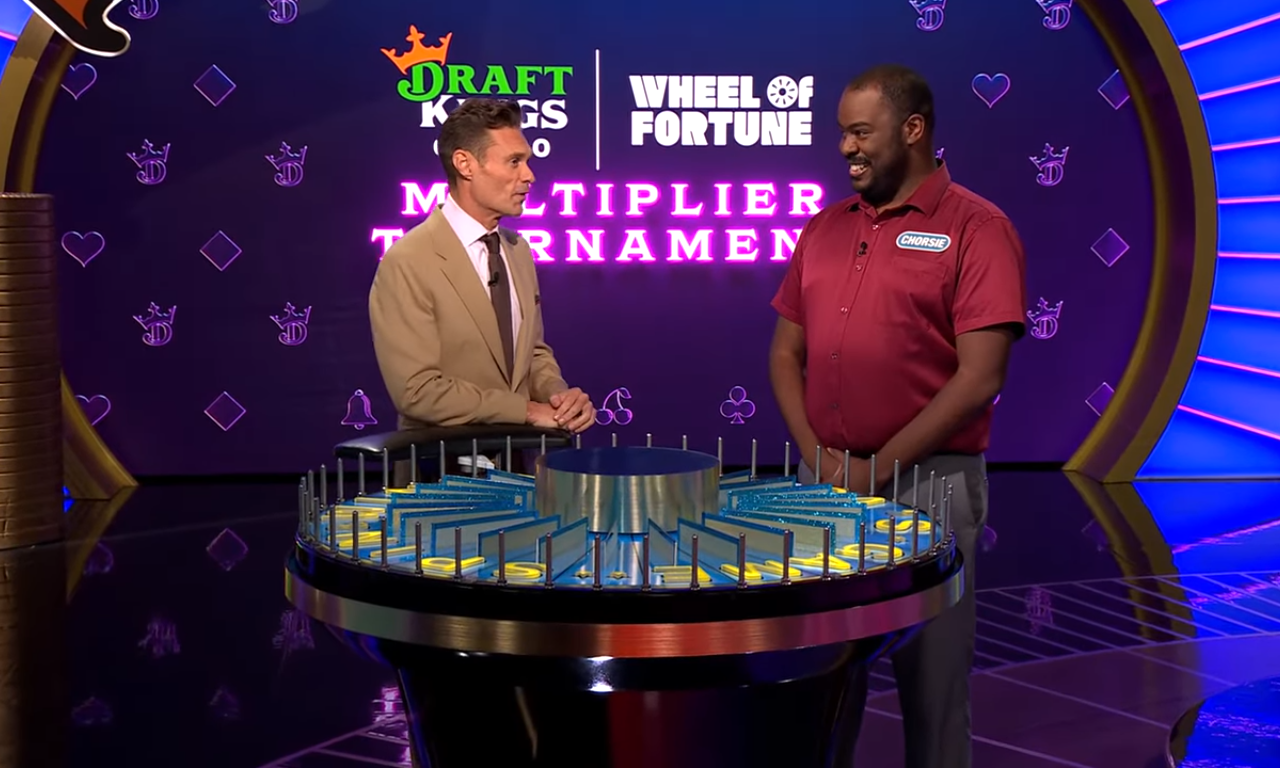 ‘Wheel of Fortune’ Contestant Misses Out On Car After Failing To Solve ...