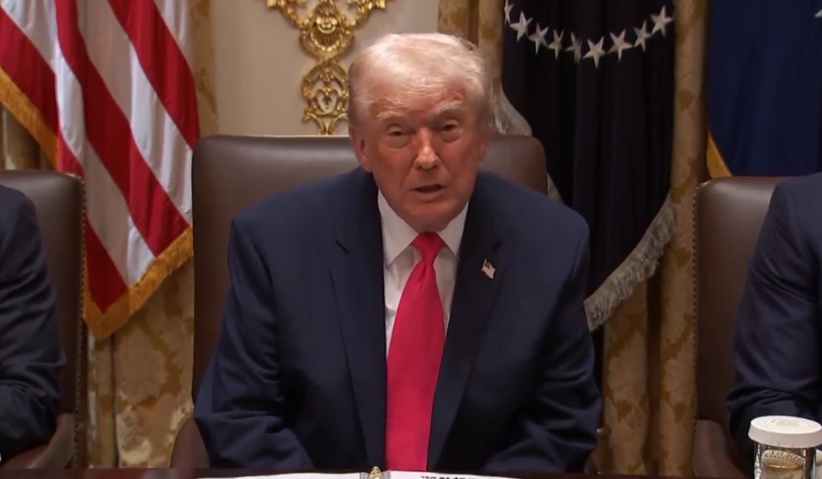 President Trump Turns Heads Over His New Fashion Look - Opposing Views