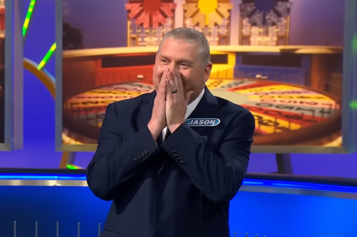 Wheel of Fortune' Puzzle Goes Viral After Stumping Everyone - Opposing Views
