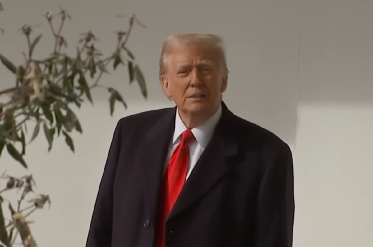 Bishop Rips Trump During Inauguration Service, Trump Hits Back With ...