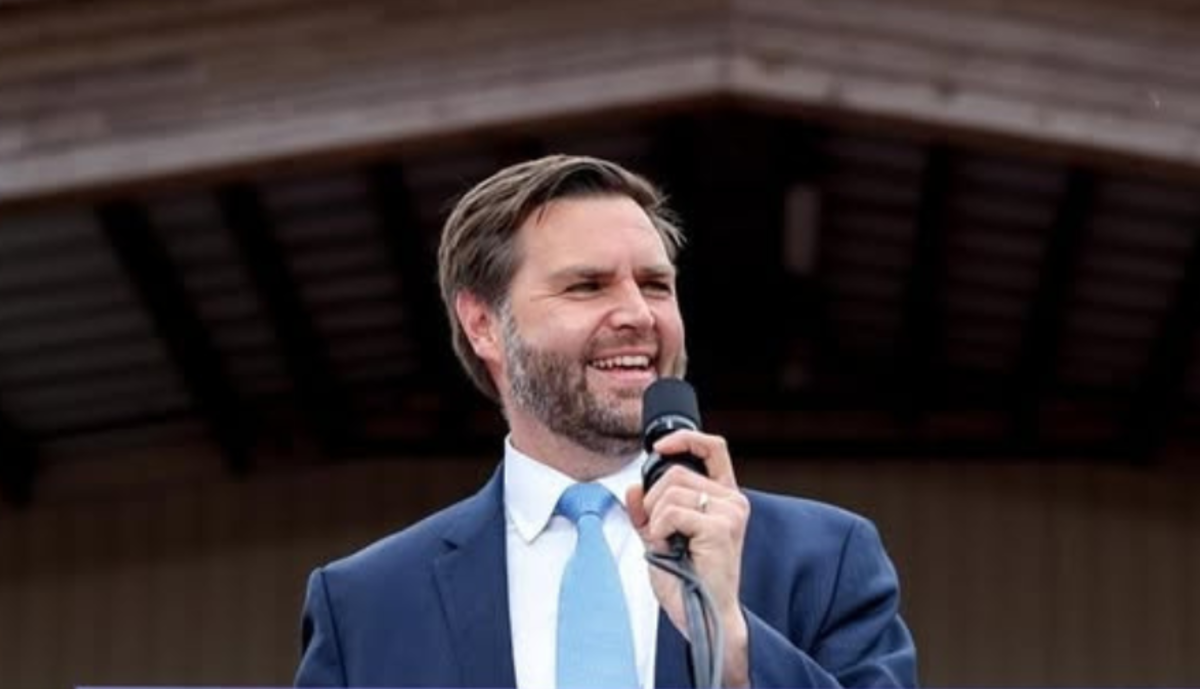 JD Vance's Daughter Goes Viral At Inauguration After People Spot Small ...