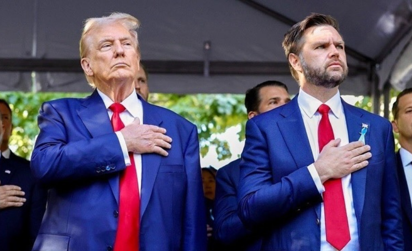 Trump Turns Heads Over Unexpected Answer To If JD Vance Will Be His ...