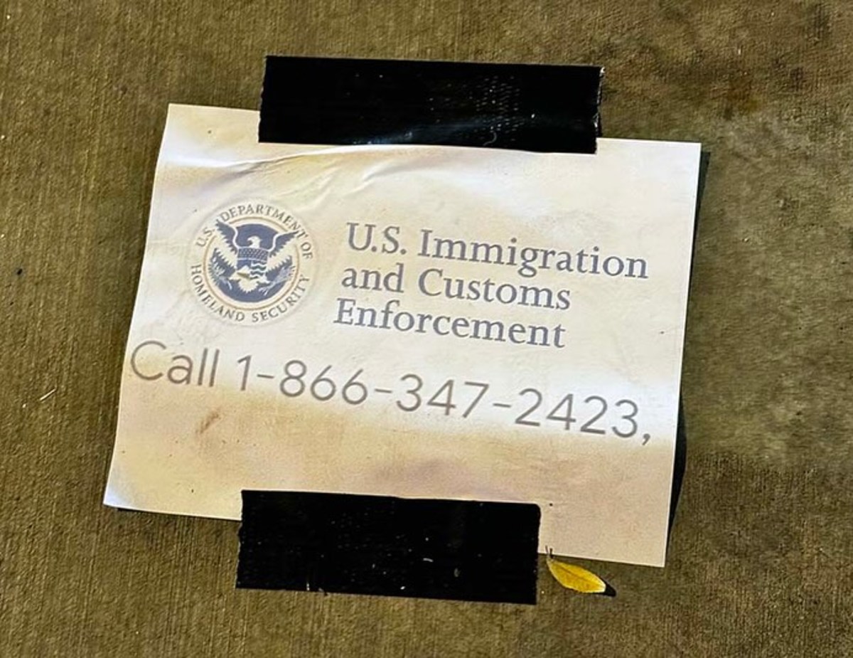 Controversial' Signs Posted In California Neighborhood Spark Outrage ...