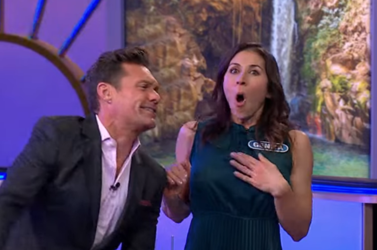 Wheel Of Fortune' Contestant Turns Heads Over Right Answer To $91,000 ...