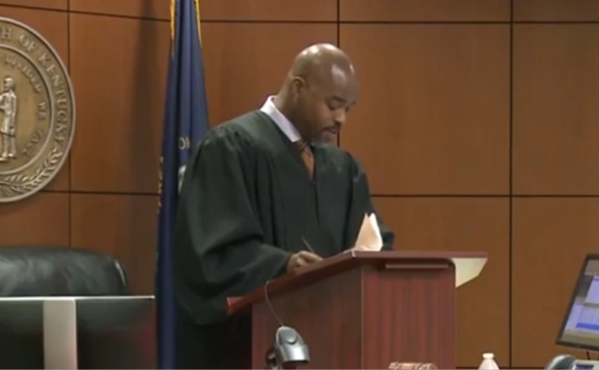 Judge Sparks Outrage After Giving Armed Robbers 'Light Sentence ...