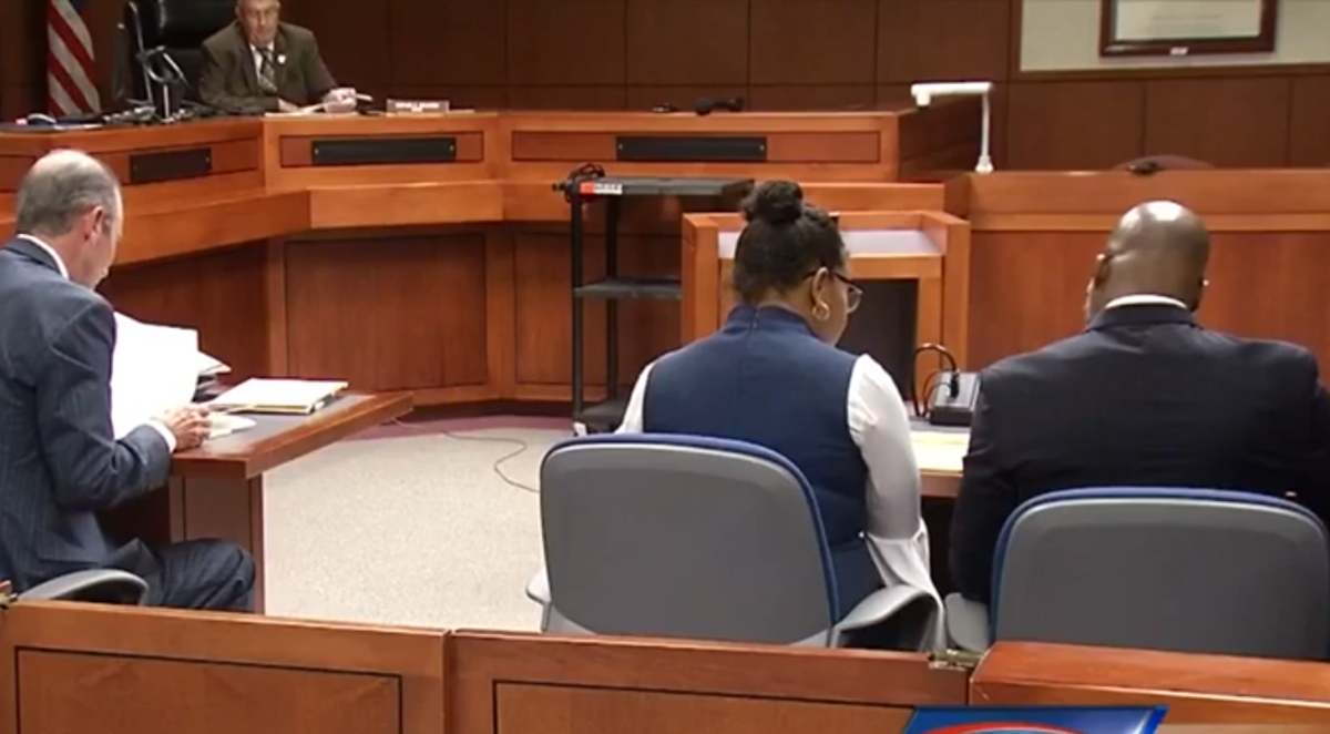 Judge Sparks Outrage After Giving Armed Robbers 'Light Sentence ...