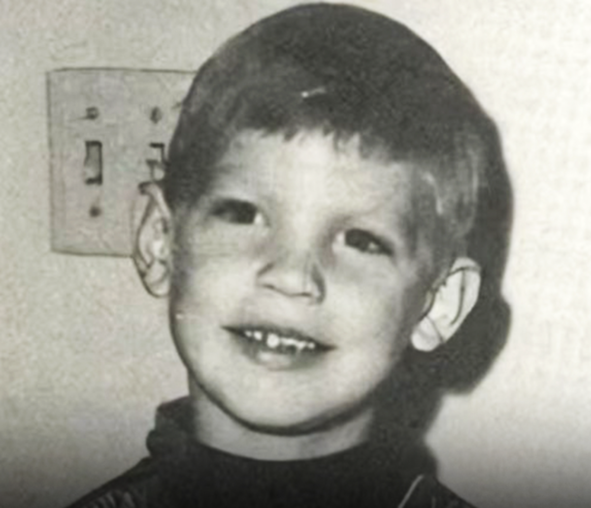 This Smiling Boy Grew Up To Become One Of The Most Evil People In ...