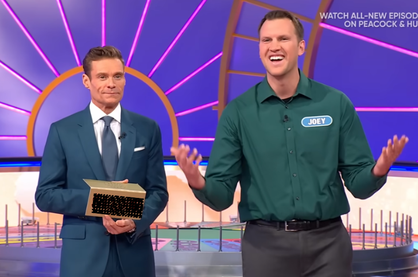‘Wheel of Fortune’ Player Misses Out On $62,000 After Failing To Solve ...