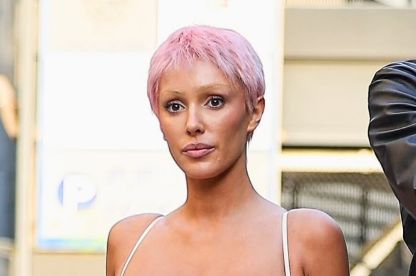 Kanye West's Wife Faces Backlash For Wearing This 'Inappropriate ...