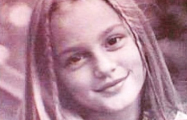 Despite A Tough Childhood, This Little Girl Went On To Become a ...
